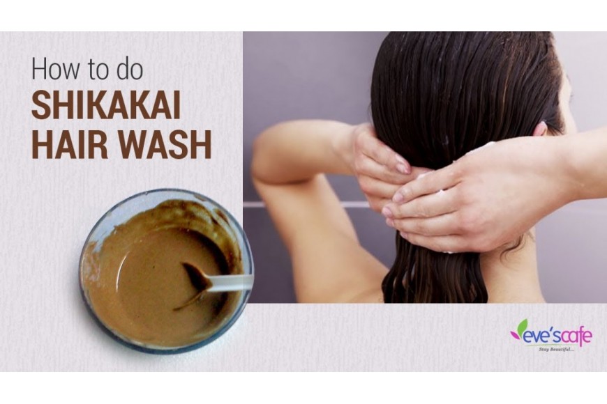 HOW TO USE SHIKAKAI POWDER (HERBAL SHAMPOO) | 100 % NATURAL REMEDY FOR ...